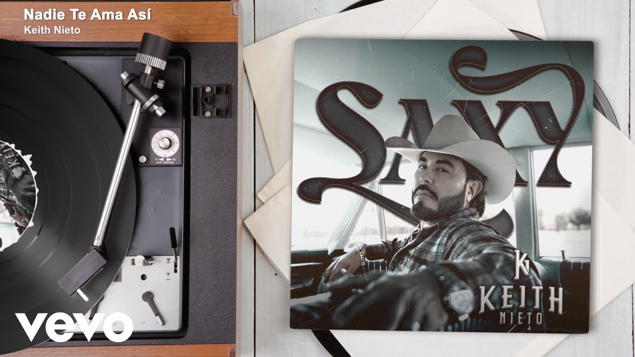 Keith Nieto - Nadie Te Ama Así (Audio) - YouTube