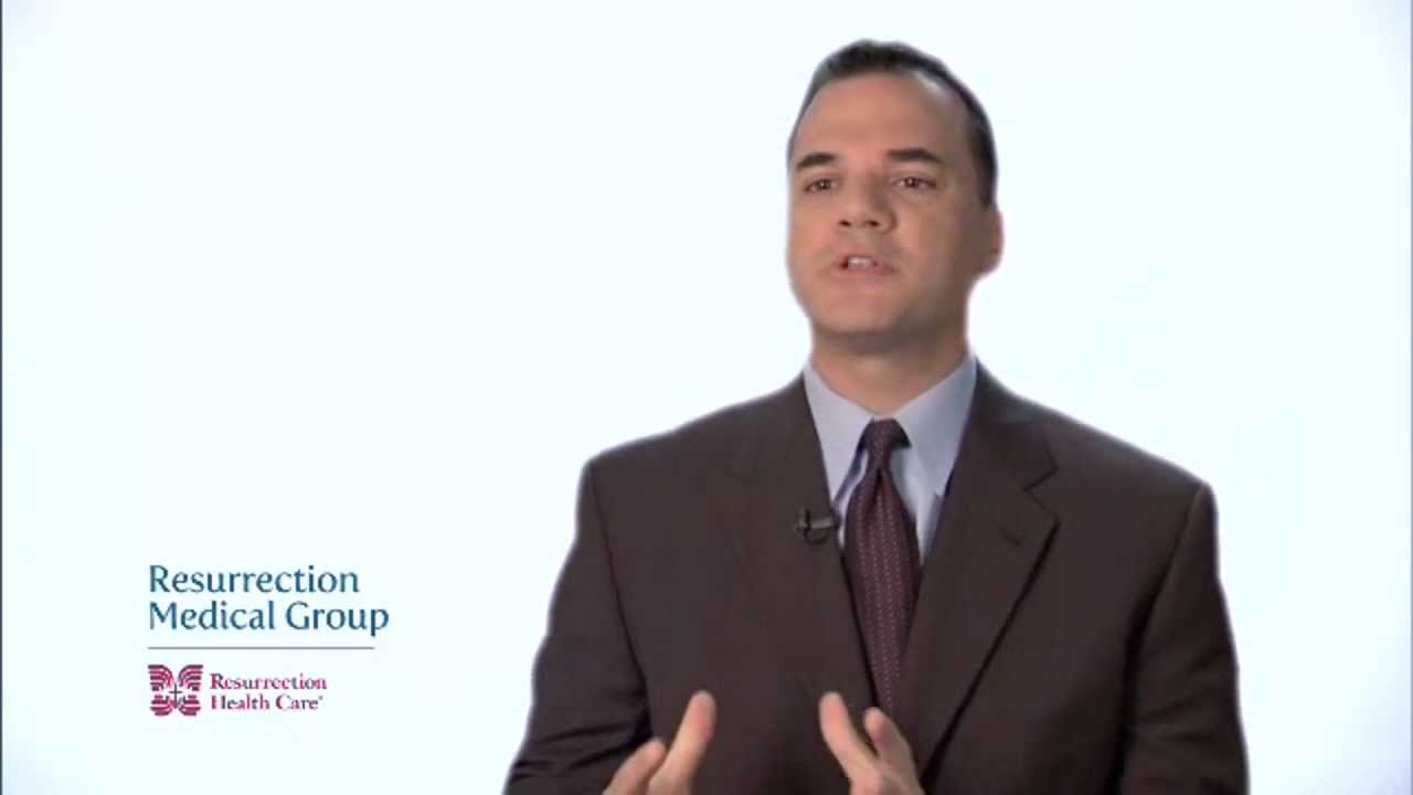 Dr. David Rosania, MD, Resurrection Medical Group - YouTube