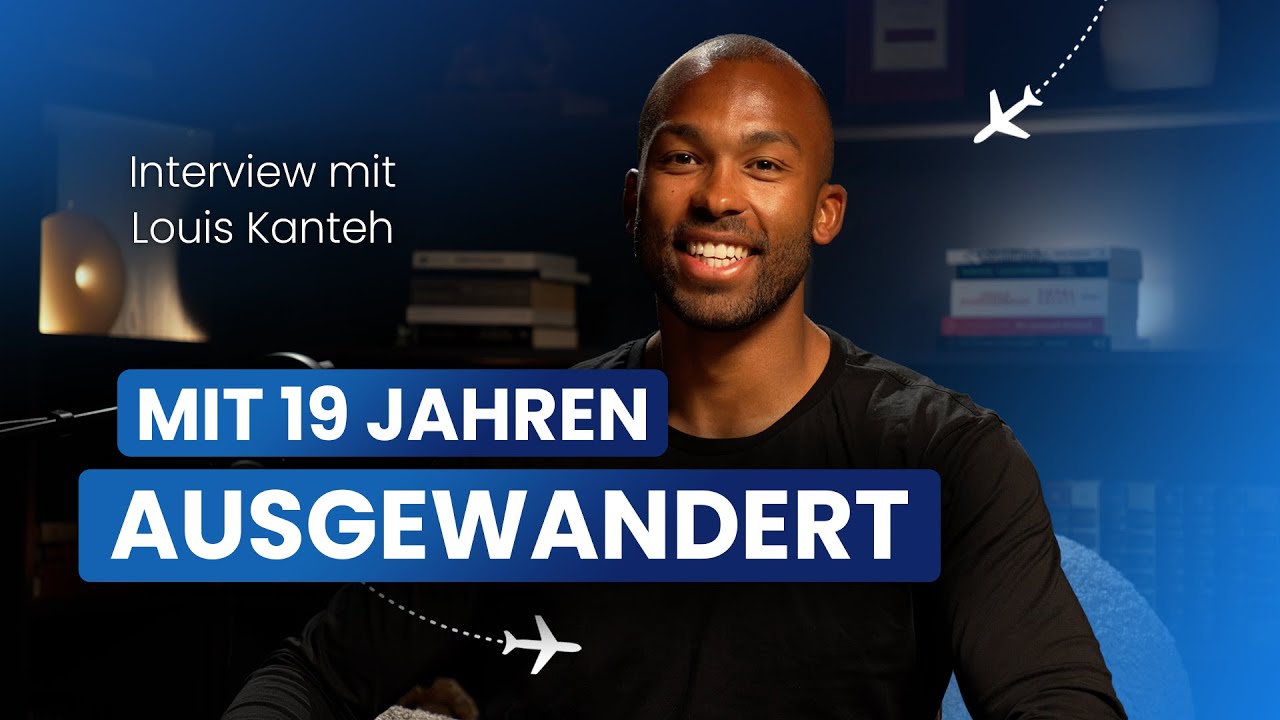 Arbeiten und Reisen beim Aufbau einer 7-Figure Amazon Brand - Louis ...