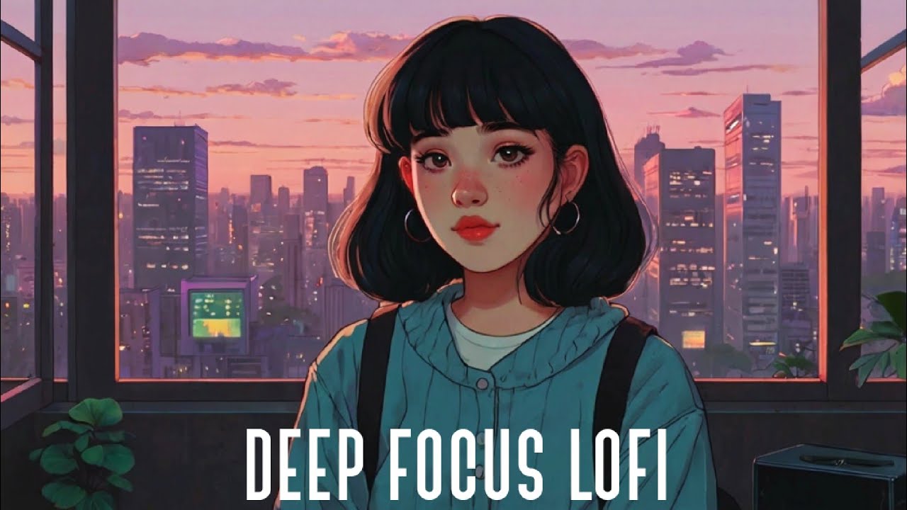 Coding & Chill 💻 | Lo-fi for Productivity #lofi #chill #lofihiphop ...