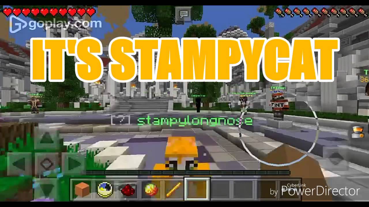 Server review|Brokenlens BETA server for MCPE - YouTube