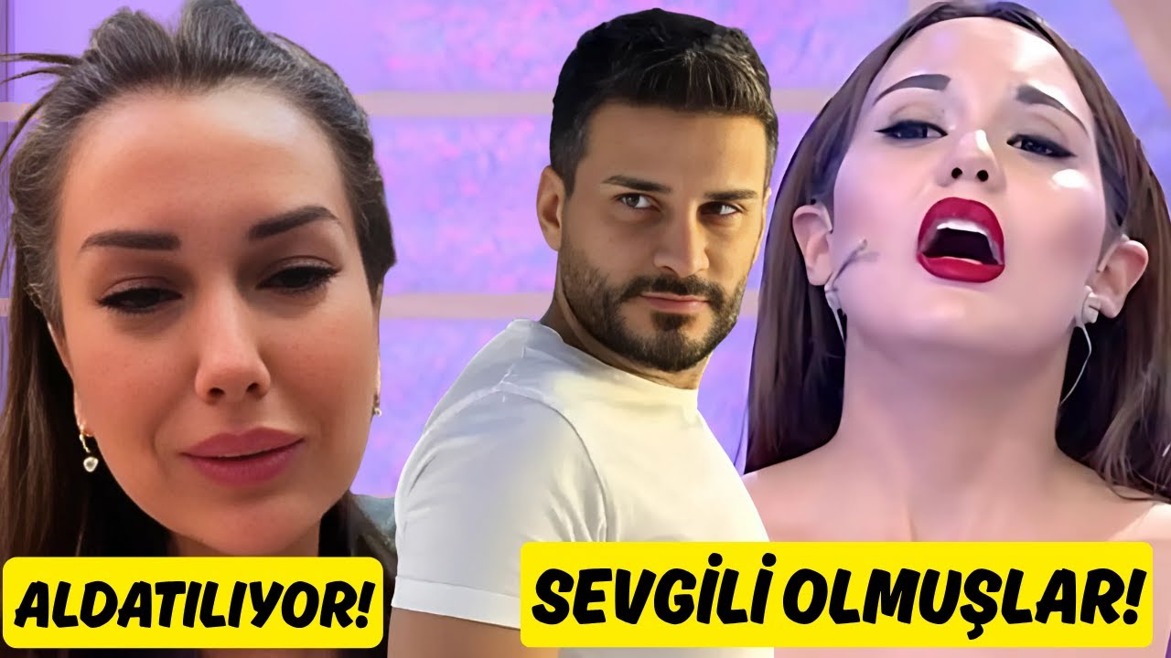 ENGİN POLATIN BAHAR CANDANLA OLAN YASAK AŞKI! | HERKES ŞOK OLDU! - YouTube