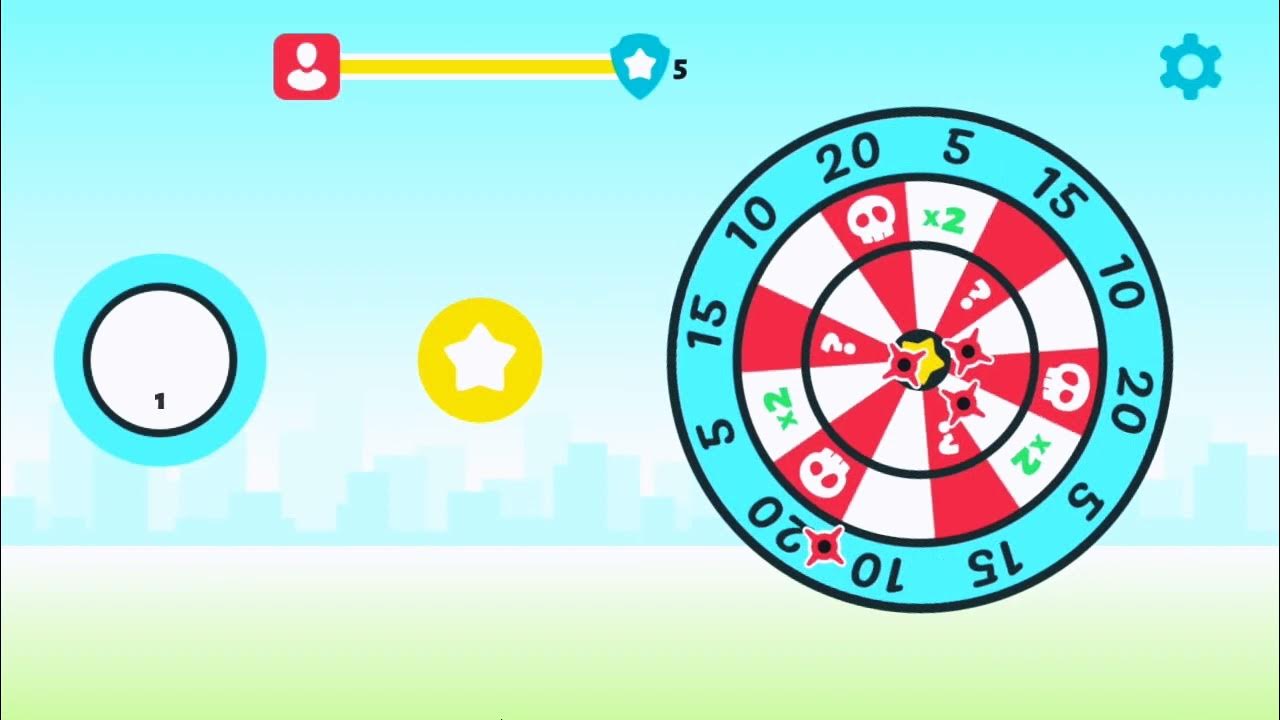 Darts Loop 1.0.0 Gameplay - YouTube