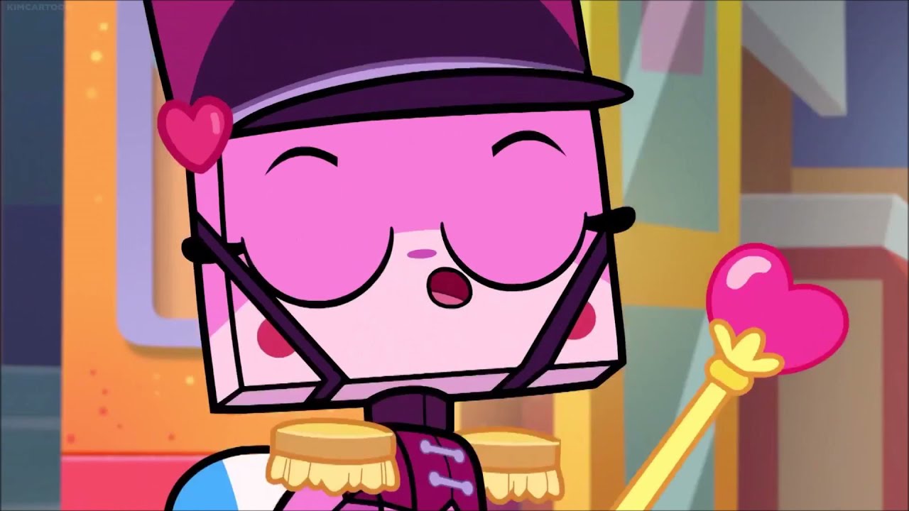 Marching Band Song - Unikitty! - YouTube