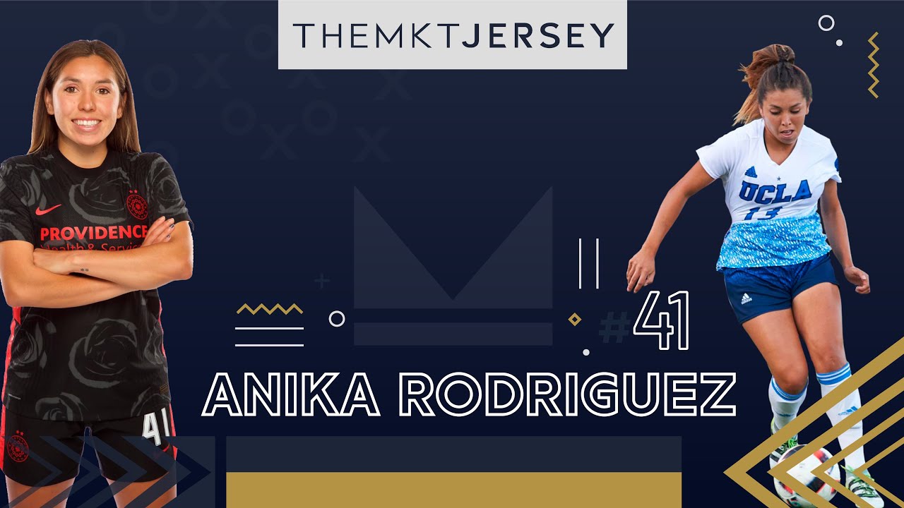 Anika Rodriguez | Highlights | The MKT Jersey - YouTube