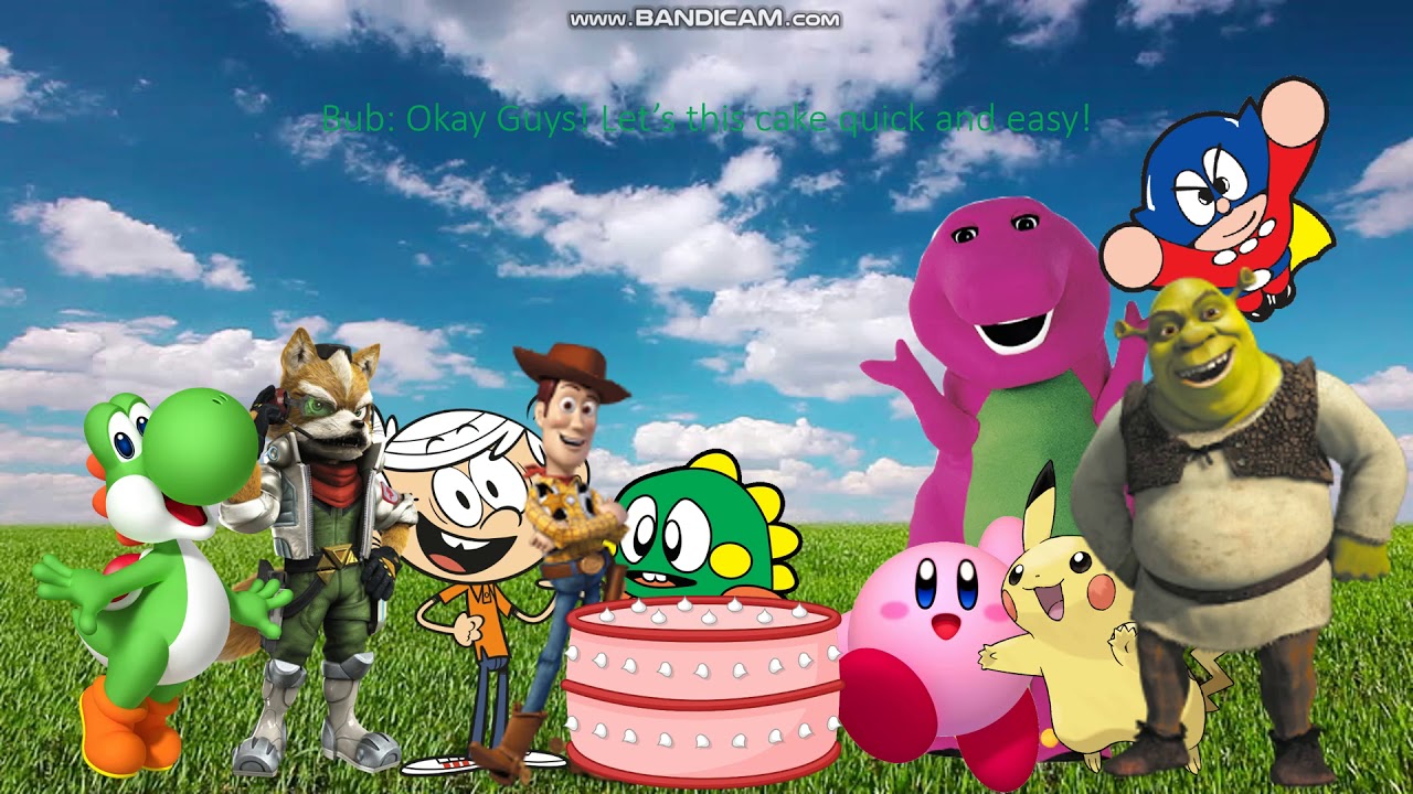 Character Elimination Episode 1 - YouTube