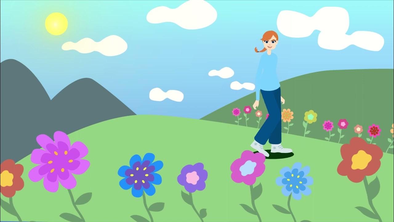 TP2 Animacion 2D - YouTube