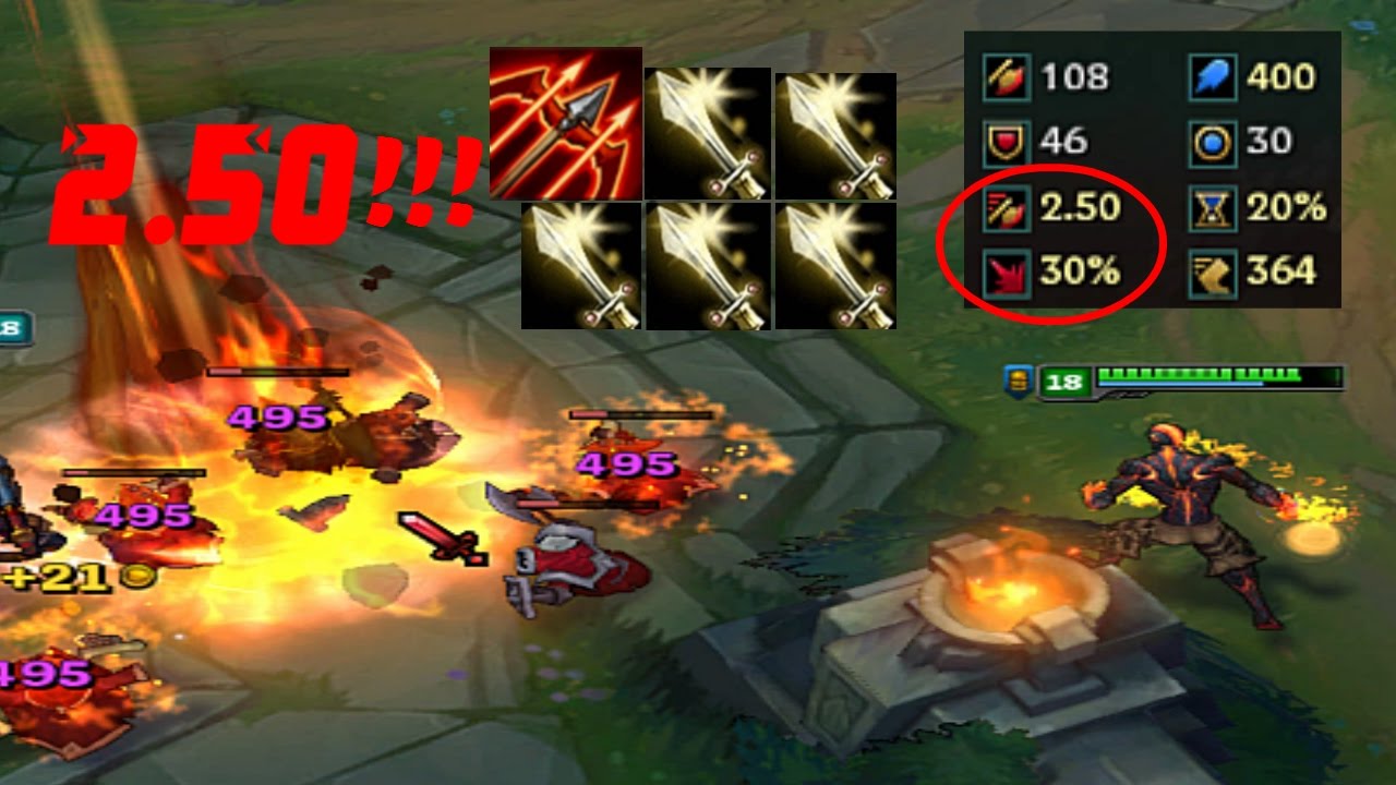 BRAND 5 NASHOR TOOTH 1 RUNAAN HURRICANE 2.50 ATT SPEED!! Epic or Fail ...