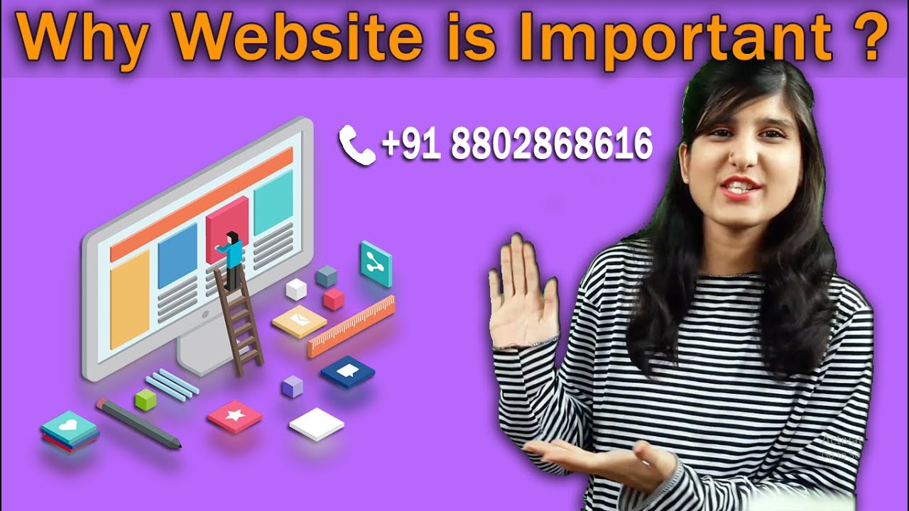 Why Website is important For Every Business Owner | importance of a ...