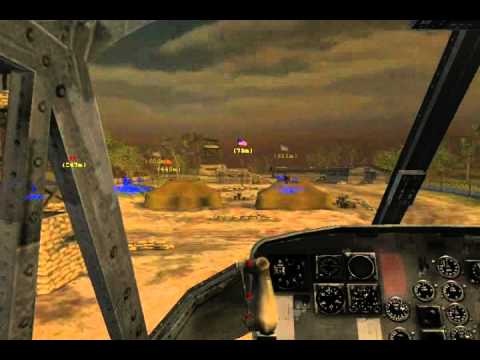 Battlefield Vietnam Battle of Lang Vei - YouTube