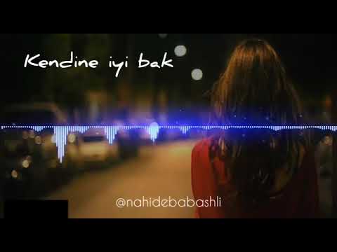 Nahide Babashli  kendini iyi  baq