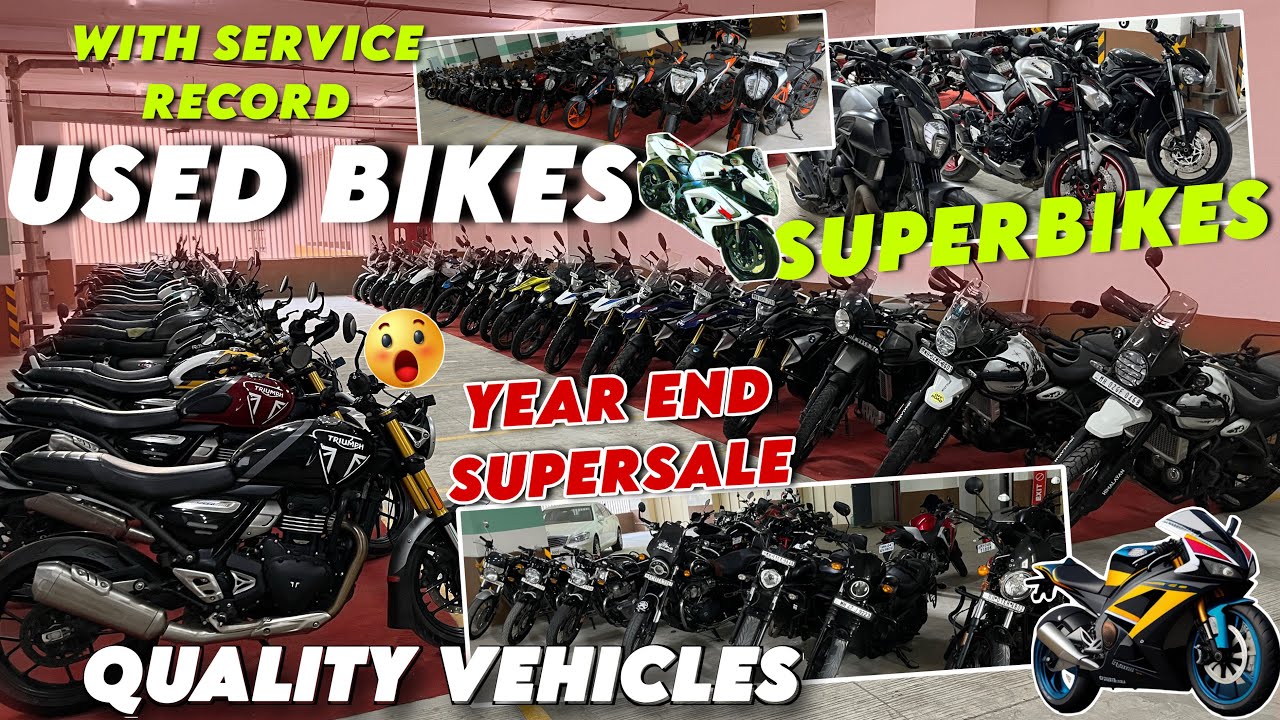 Top Quality Used Bikes🔥Used Bikes In Mumbai|Second Hand Bikes In Mumbai ...