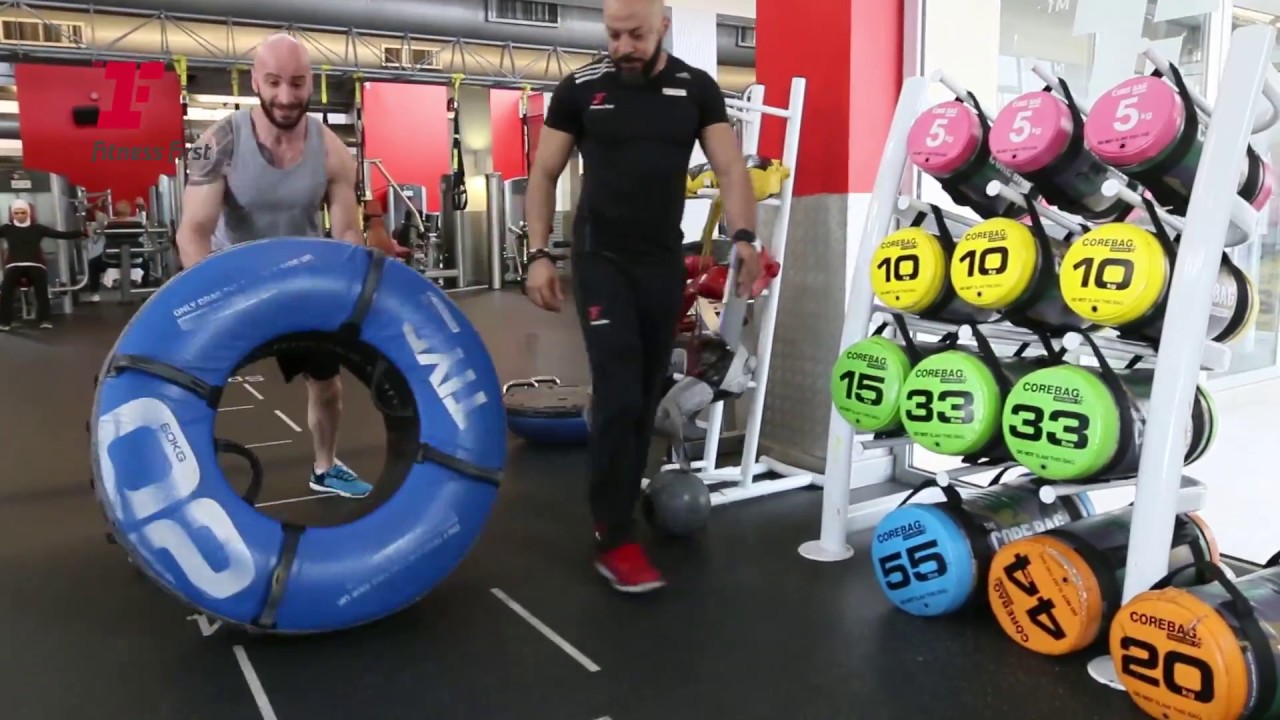 Abdoun VYJ Jordan | Fitness First Middle East - YouTube