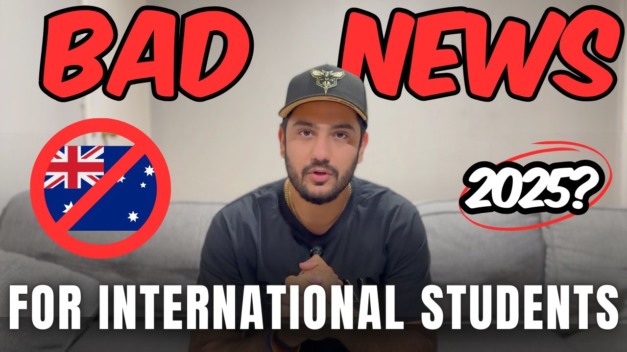 New CAP on International Students In Australia ? | BAD STUDENT VISA ...