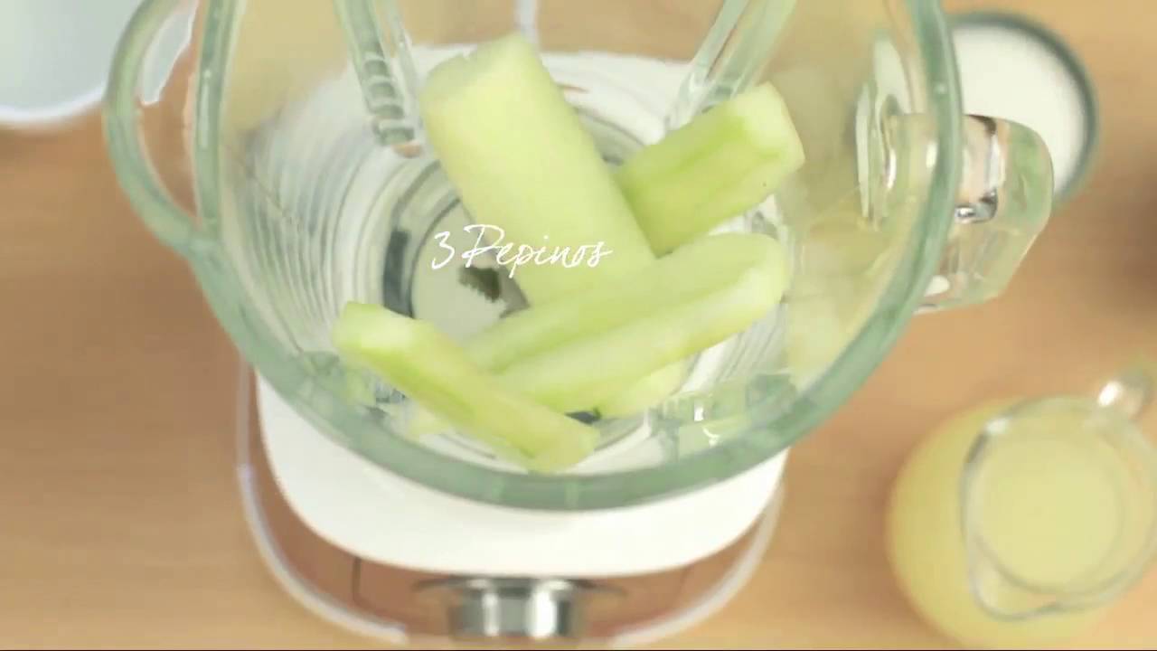 Receta Oficial de Limonada Marroquí | ¡Fácil y Refrescante! - Moulinex ...
