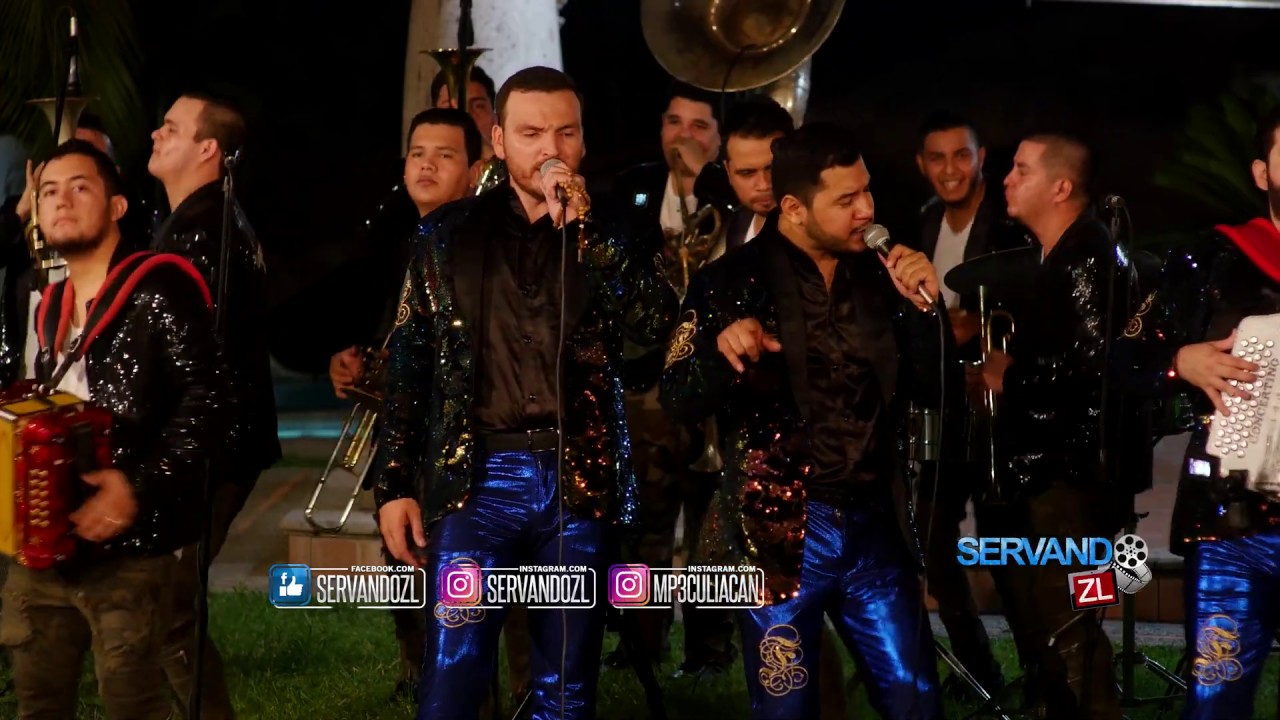 Grupo Fernandez Ft. Punto Medio Ptb - Un Hombre De Verdad (En Vivo 2019 ...