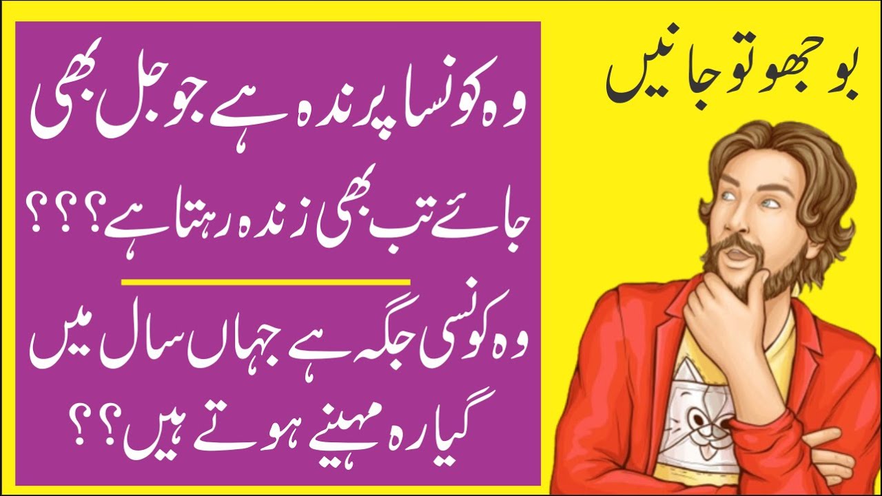 Urdu Paheliyan With Answer Hindi Paheli Common Sense Puzzles urdu-paheliyan-with-answer-hindi-paheli-common-sense-puzzles