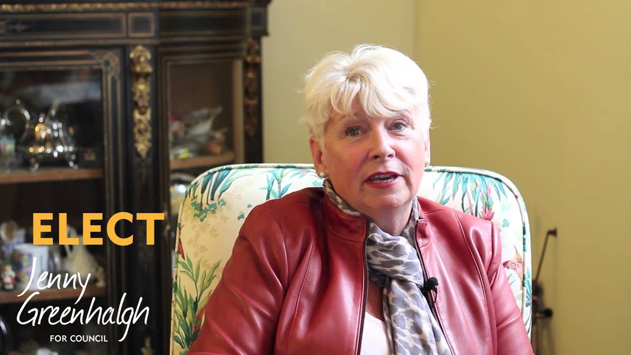 Fort Frances Council Communication - Jenny Greenhalgh - YouTube