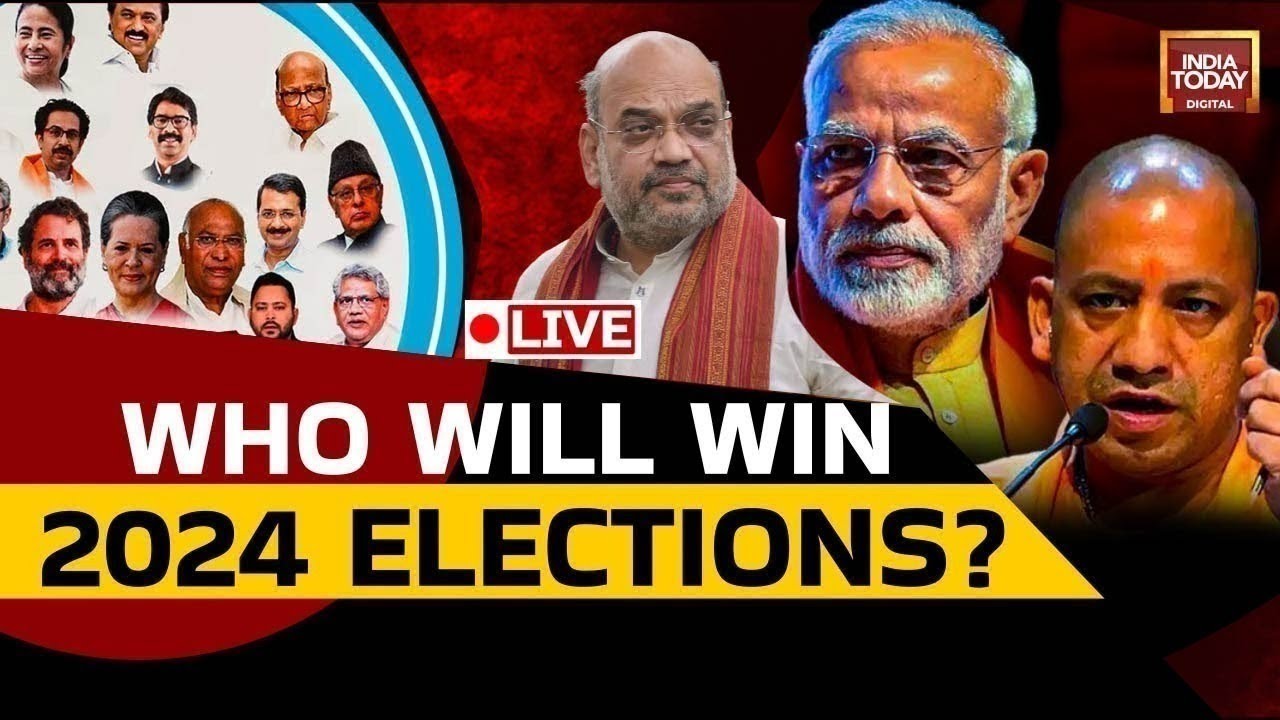 INDIA TODAY EXCLUSIVE: Who Will Win 2024 Lok Sabha Elections? | India ...