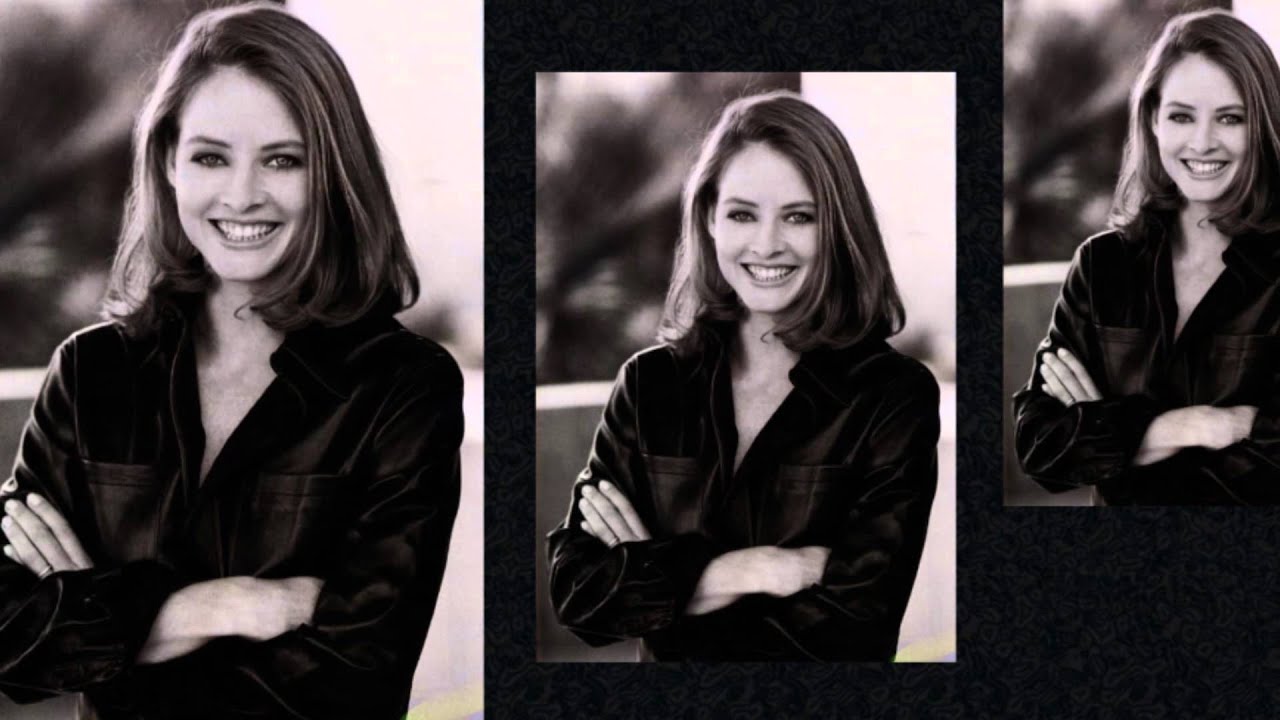 Jodie Foster 2 video slide show Patsy - YouTube