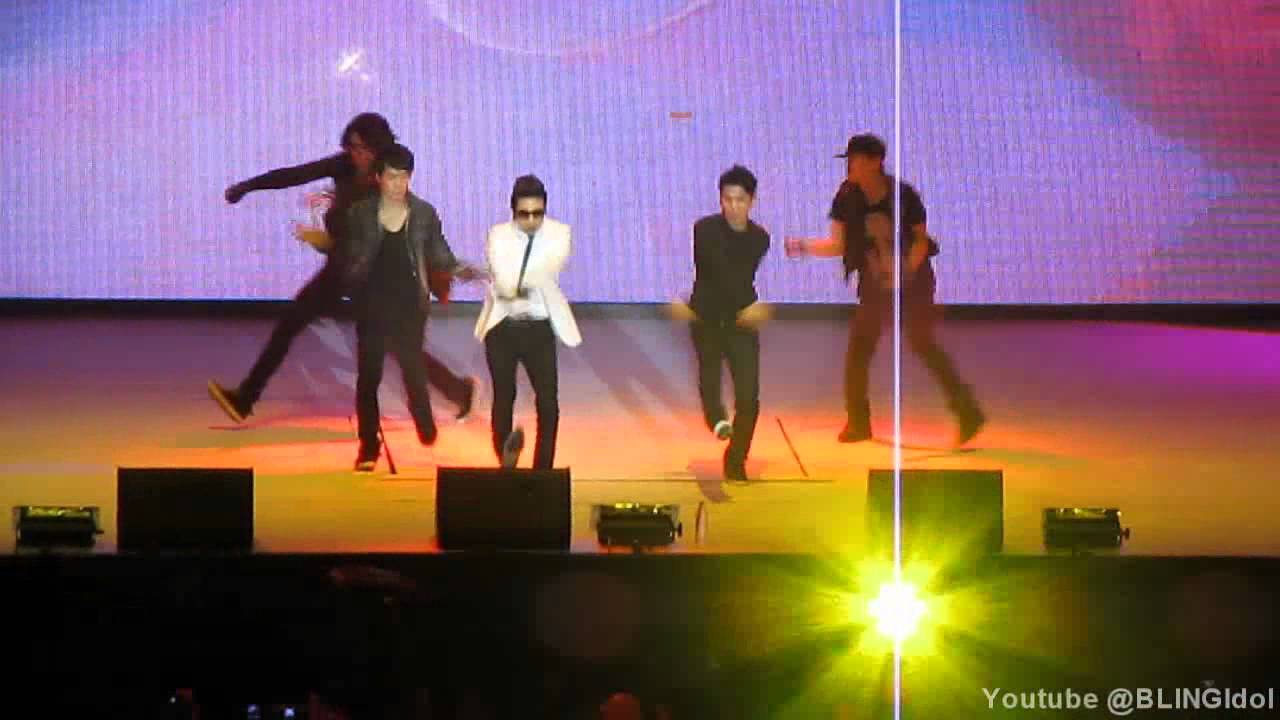 02 April 2011 Se7en Better Together at Singapore E-Awards - YouTube