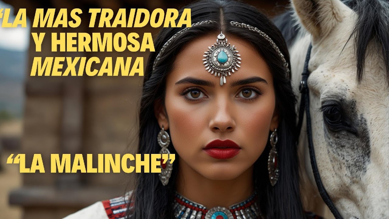 LA MALINCHE UNA TRAIDORA HERMOSA Y VICTIMA JUZGADA POR SIGLOS ...