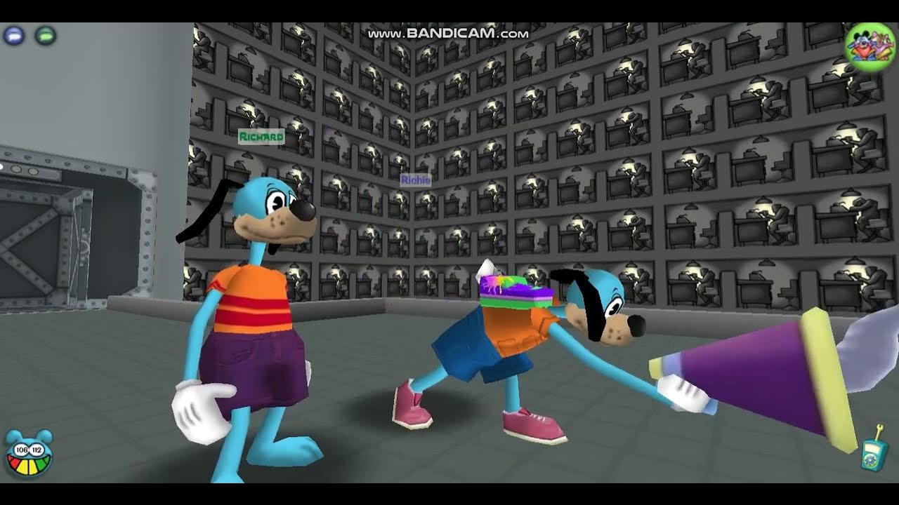 ToonTown Rewritten: Multi-Tooning Duo Four-Story Sellbot Building - YouTube