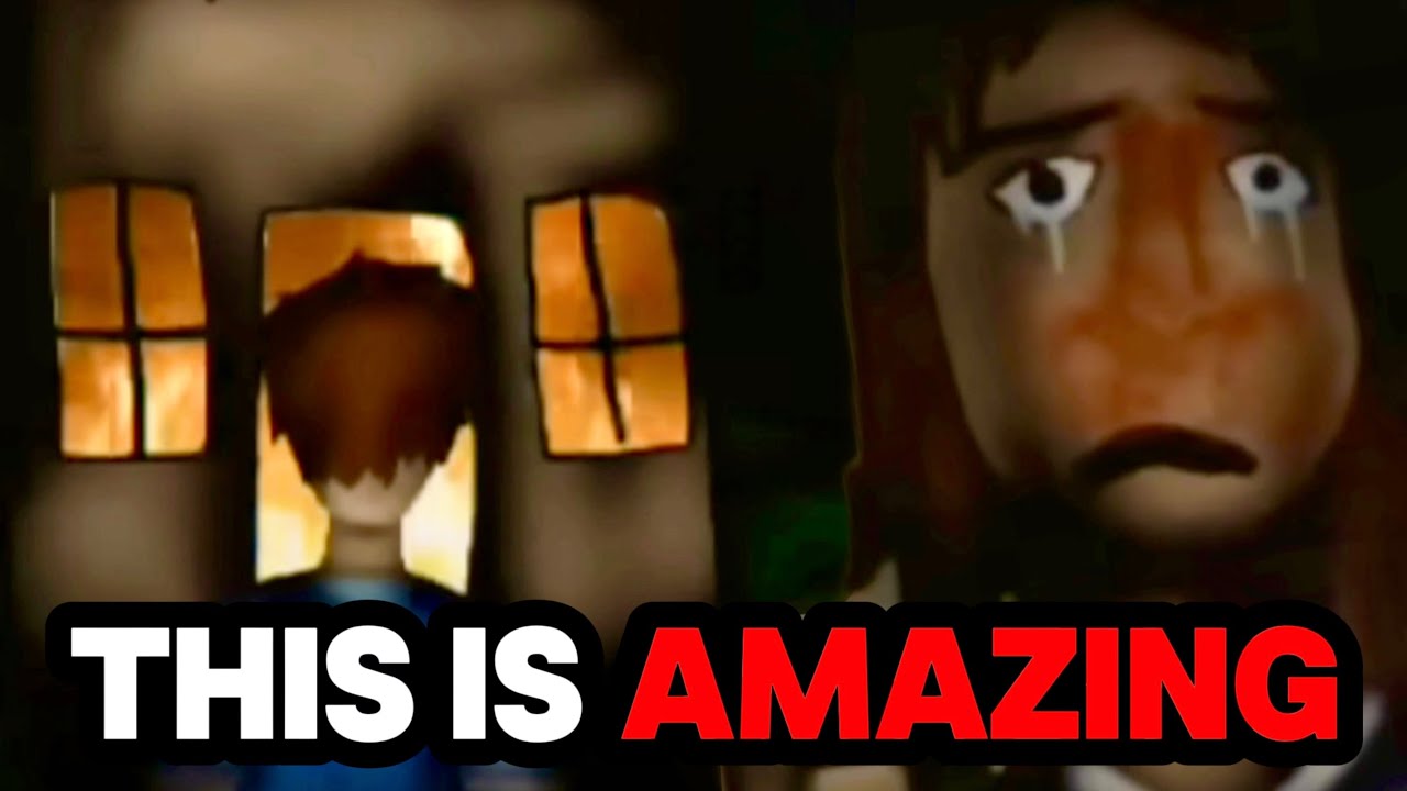 THIS HANSEL AND GRETEL ANALOG HORROR IS FANTASTIC BRO - YouTube