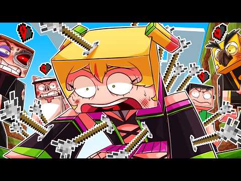 PASTA RUINS THE MINECRAFT HARDCORE SERIES