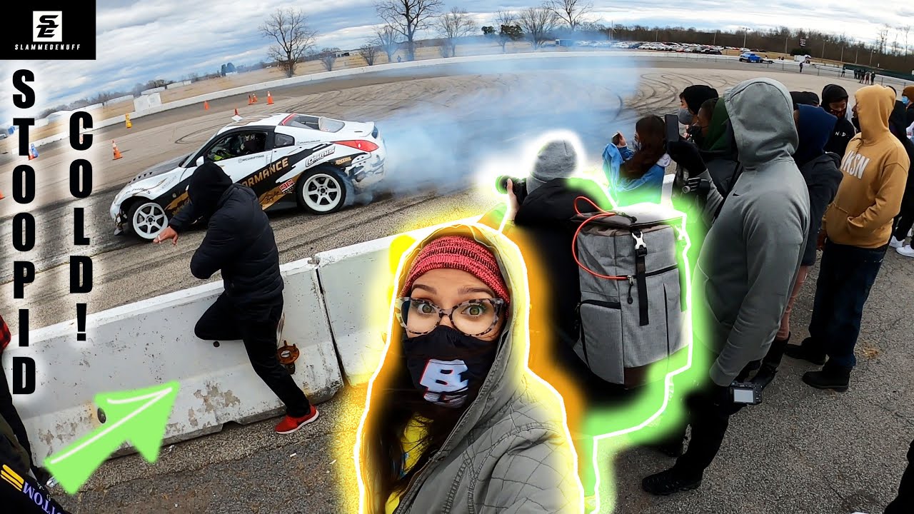 SCARED FOR MY LIFE AT STOOPID COLD 2021!! - YouTube