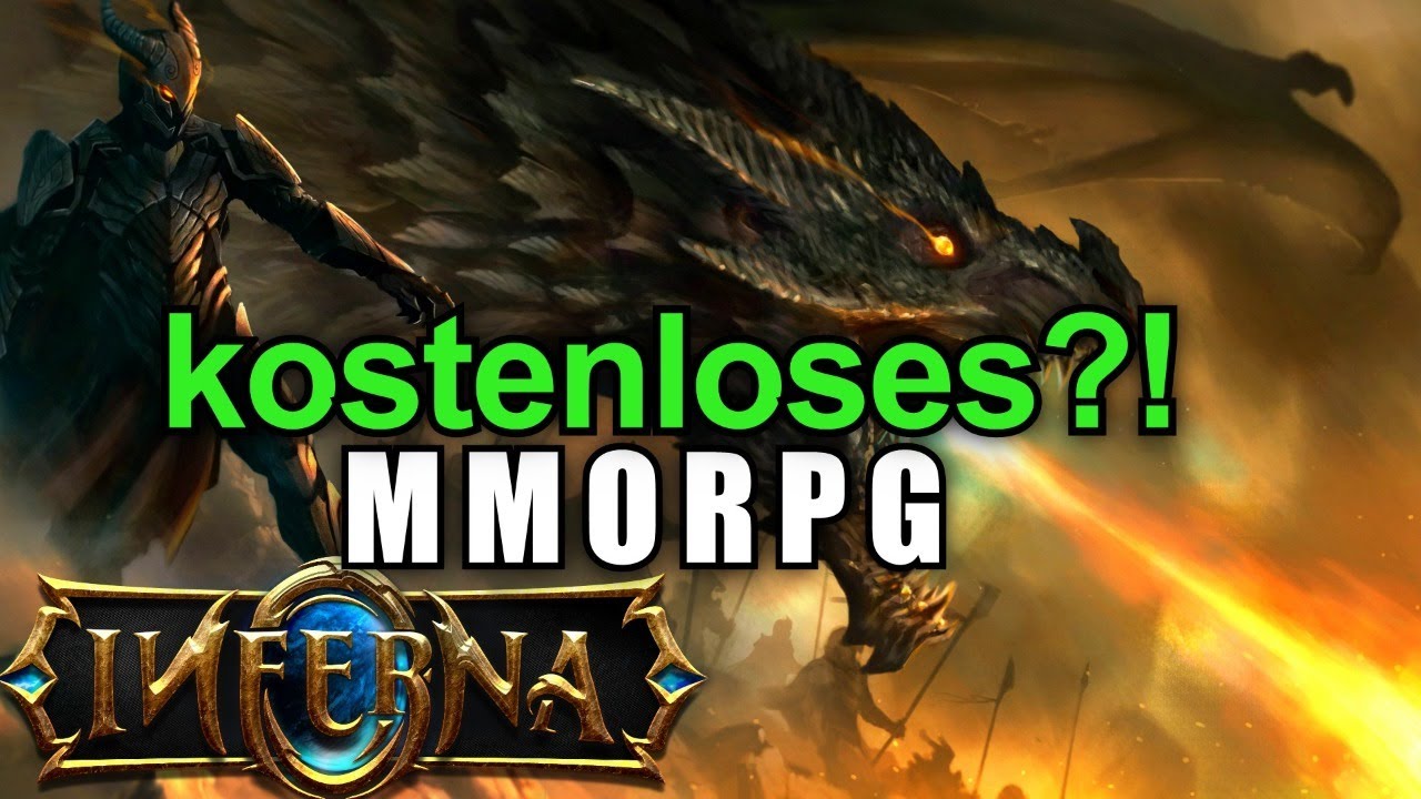 INFERNA - Early Access MMORPG 2019 test let's play Anfang - YouTube