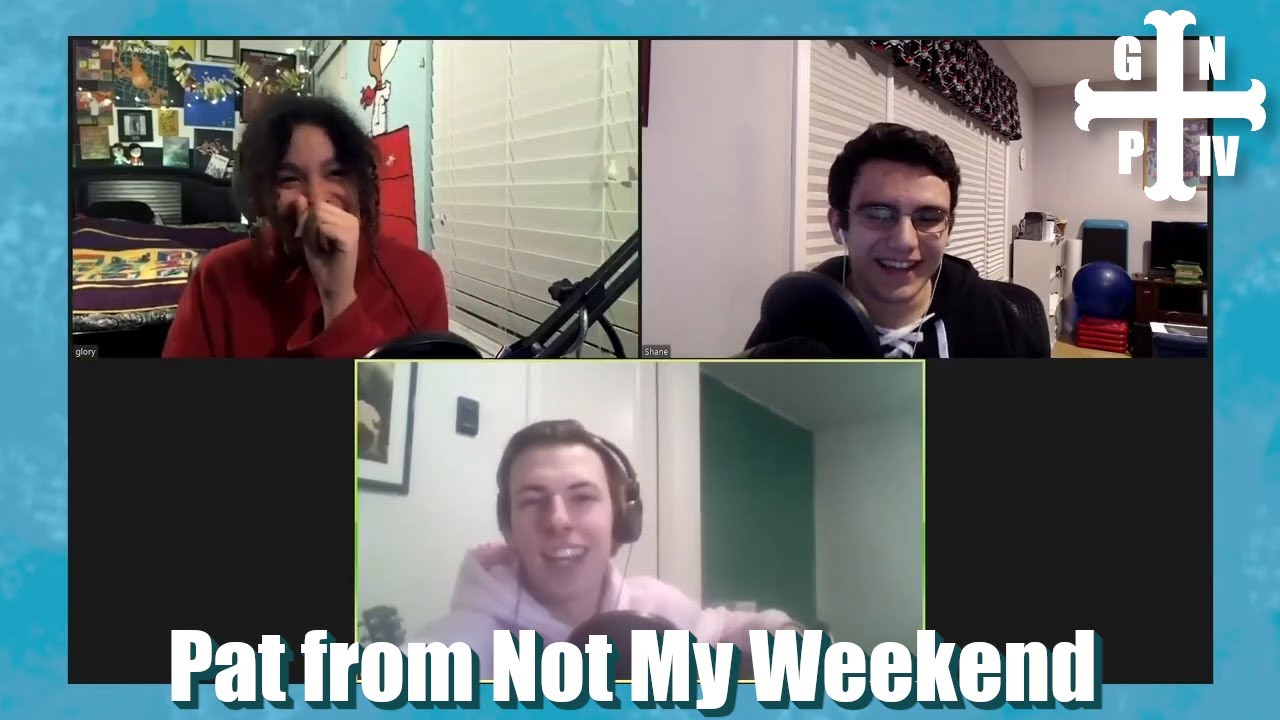 Pat from Not My Weekend Interview | Talking about Honeymoon - YouTube