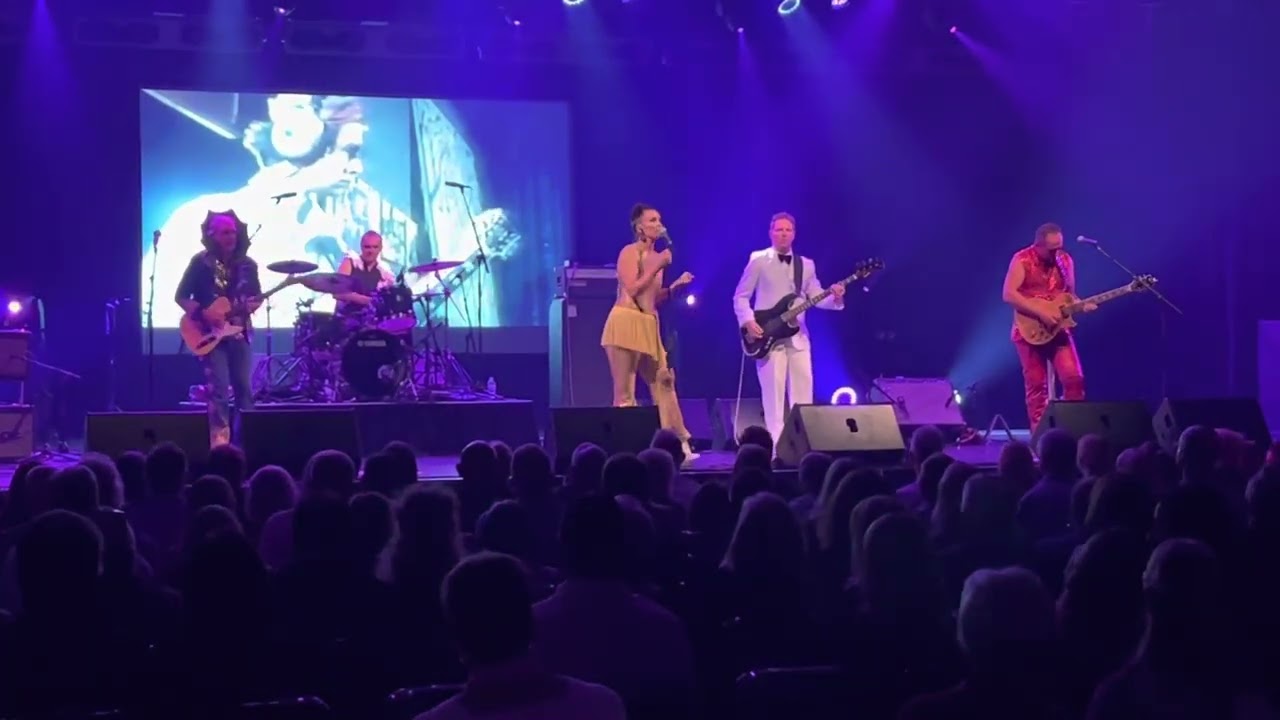 Loves Not Good Enough - Bob Starkie Band - Skyhooks show - featuring ...