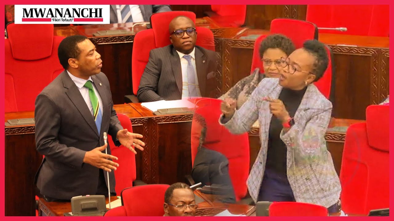 Esther Matiko awasha moto mfumuko wa bei "Maisha ni magumu sana" - YouTube