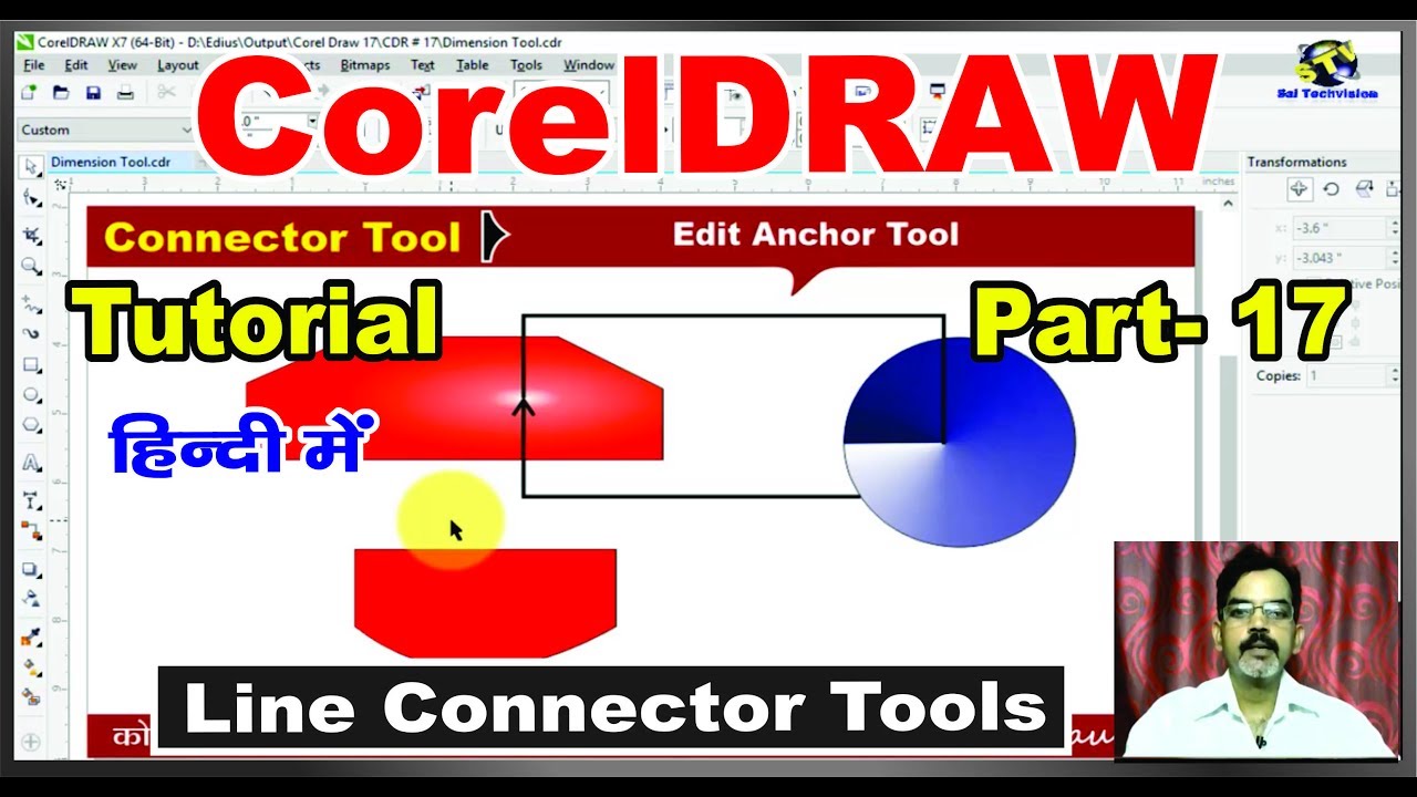 How to use All Line Connector Tools with Full Property Function in ...