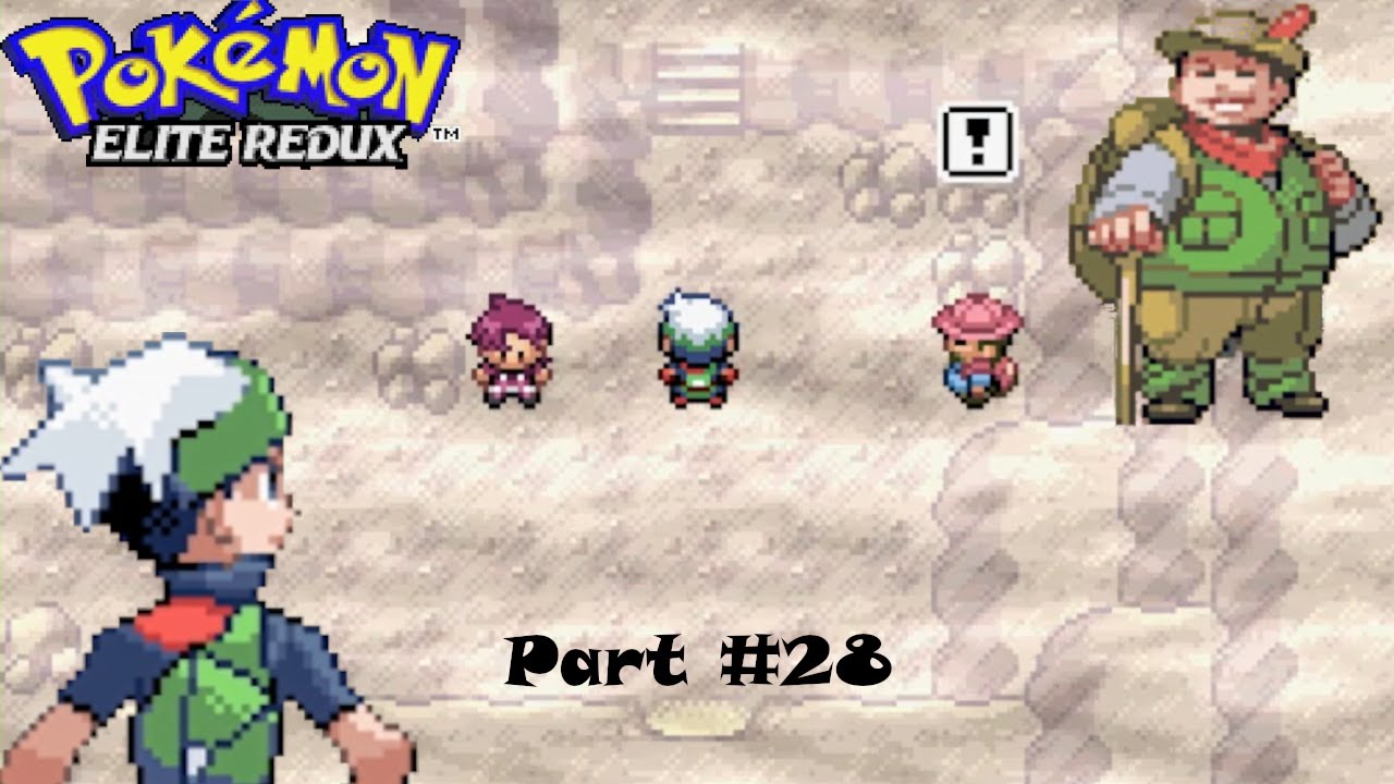 GRINDING THROUGH ALL THESE ROUTES! - Emerald Elite Redux 2.5 Ace Mode ...