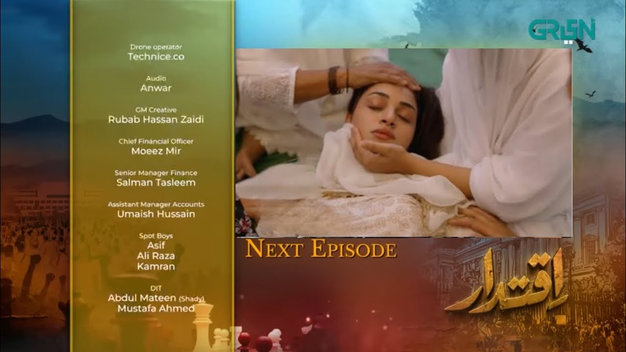 iqtidar Episode 46 Promo|| Iqtidar Tonight Episode 46 Teaser|| Iqtidar ...