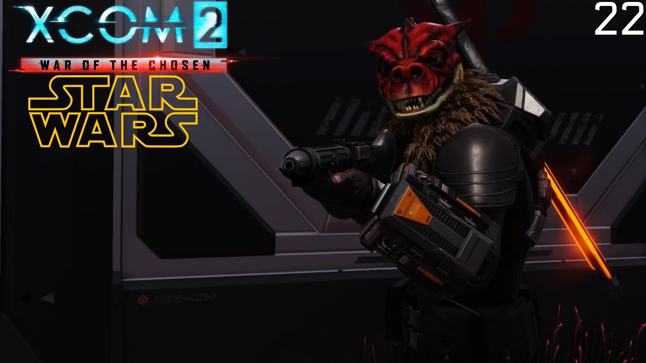 XCOM 2 - Star Wars Edition - Part 22 - YouTube