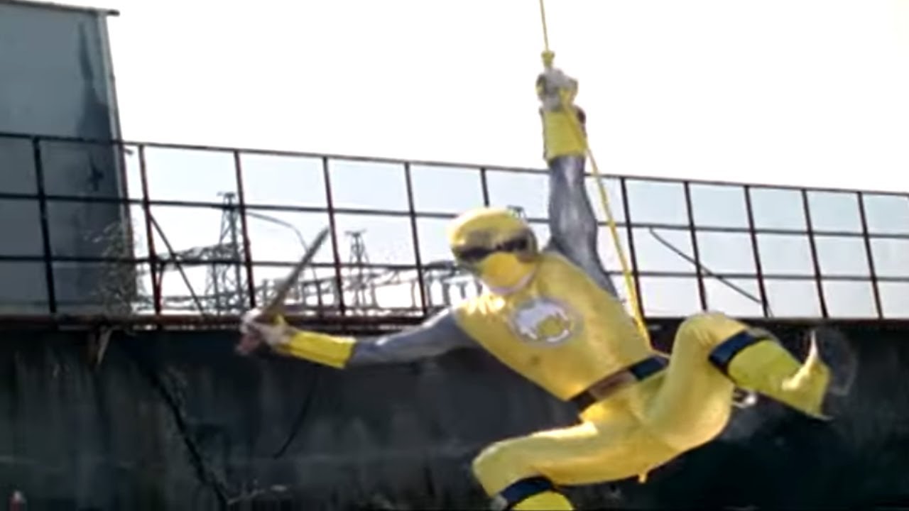 Nowhere to Grow | Ninja Storm | Full Episode | S11 | E08 | Power ...