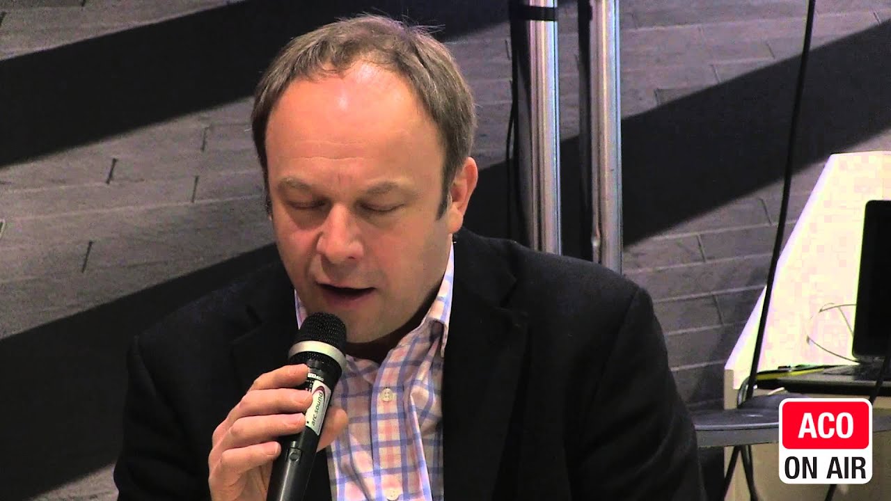 In Conversation with Isabel Dedring at Ecobuild 2016 - YouTube