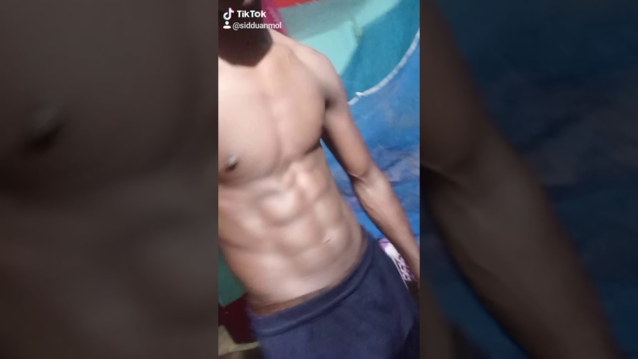 Desi six pack - YouTube
