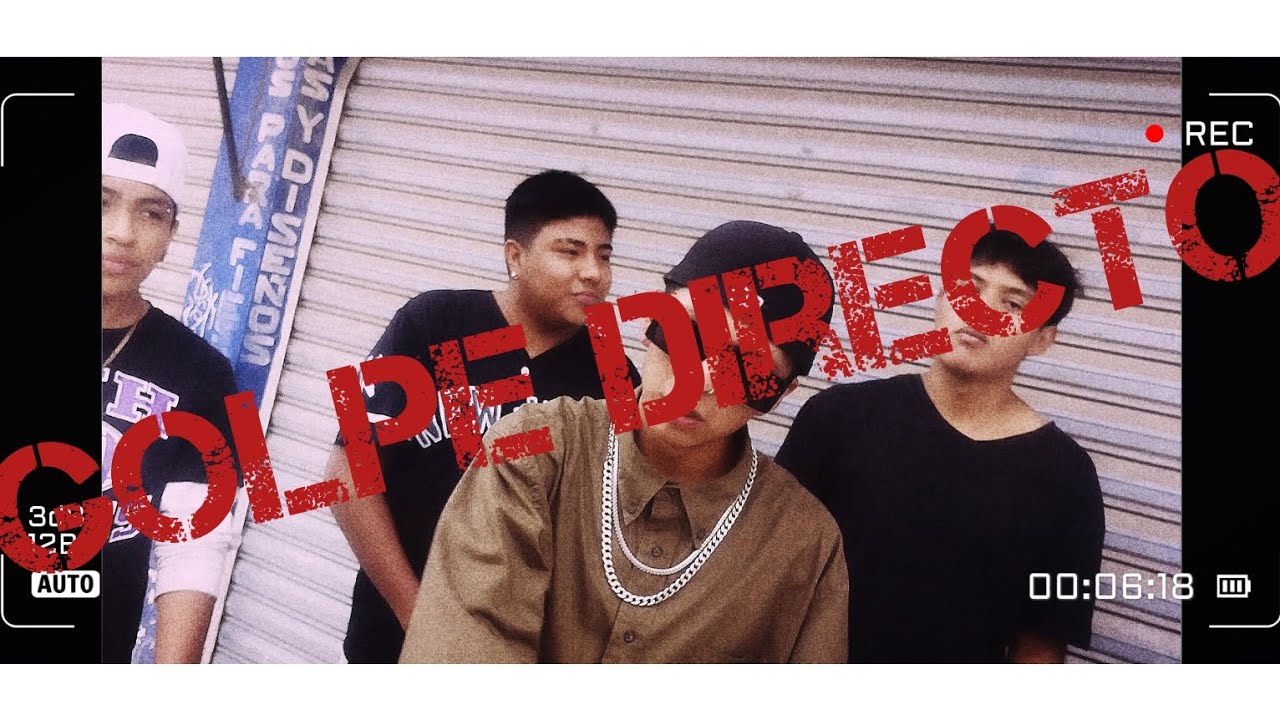 🤜Golpe Directo🤛 | El catrin , el Chard prod Diablo Films - YouTube