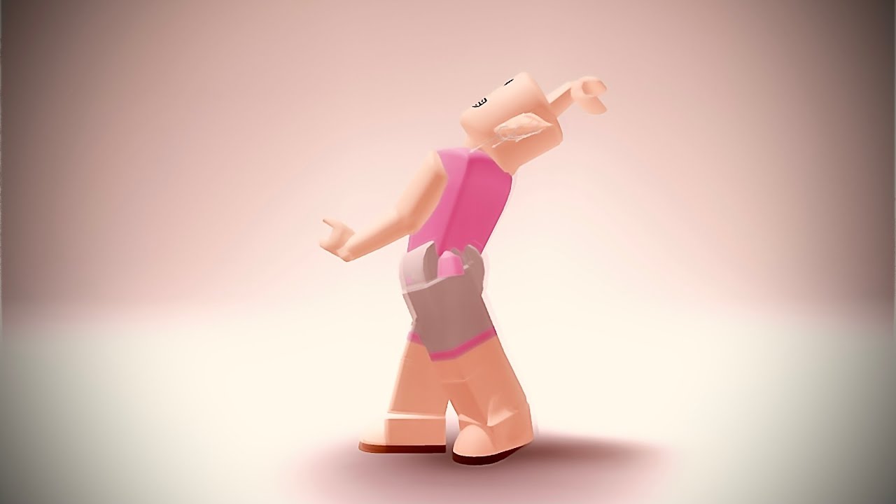 Creeper Meme Roblox ~fashionable Emote~ Youtube
