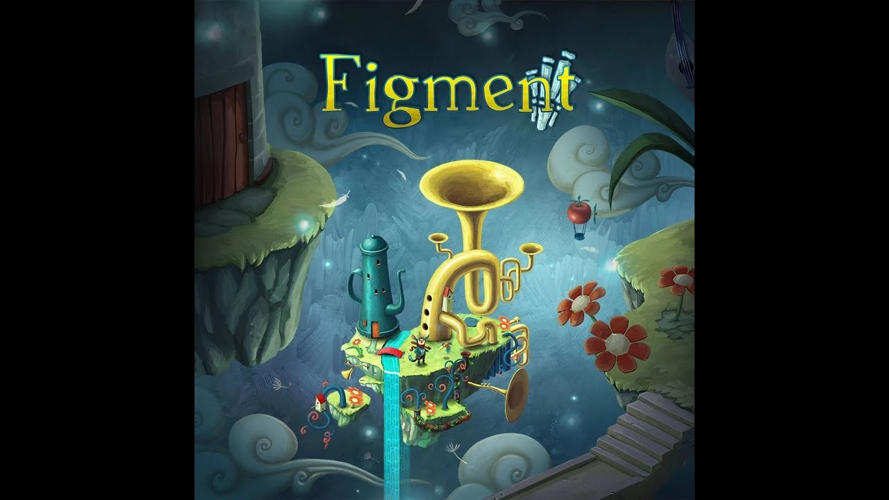 Figment Bedtime Digital Games | 2017 - YouTube