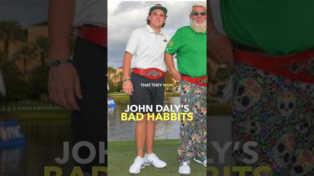 John Daly’s Crazy Diet! Part 1: #joerogan #podcast #viral #johndaly ...