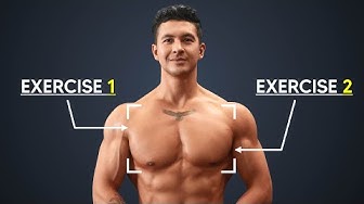 6 Effective Exercises To Build A Bigger Chest - YouTube