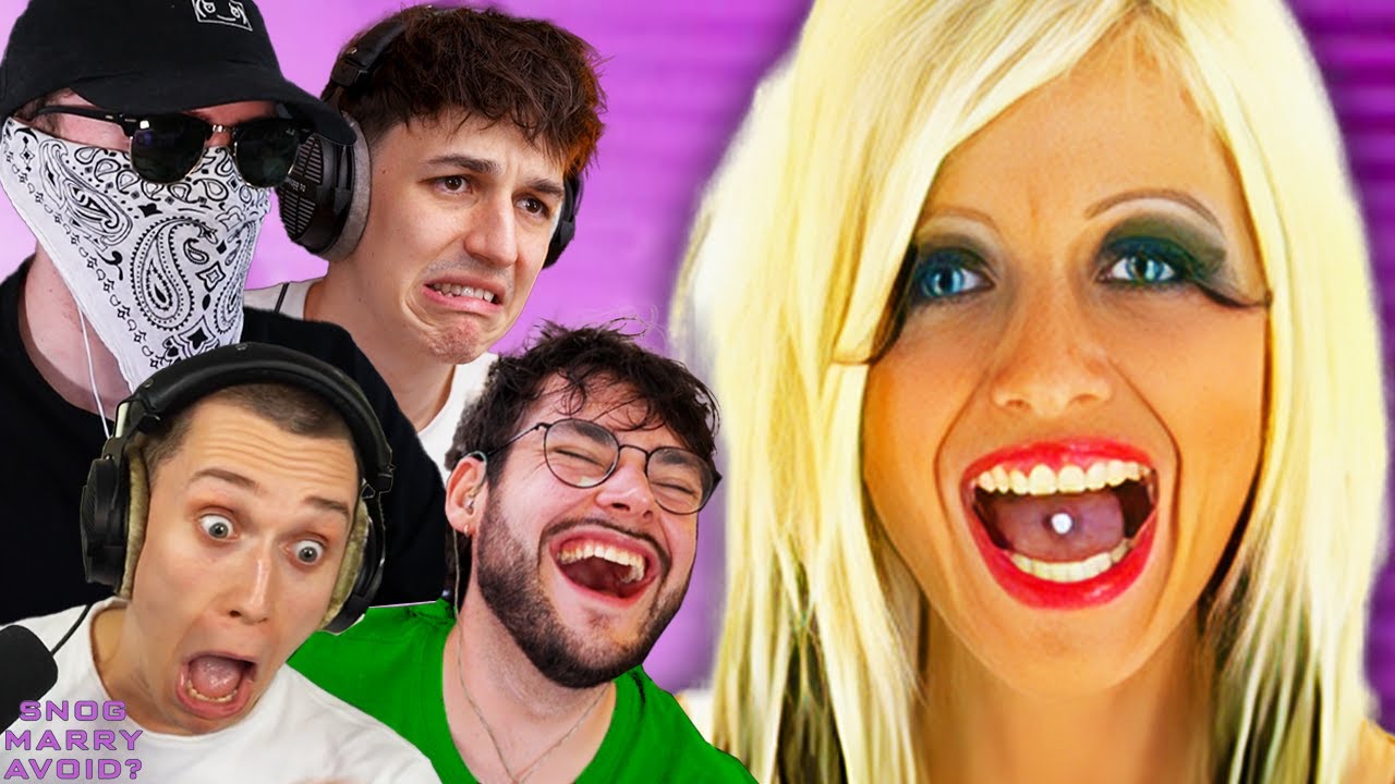 We Watched SNOG MARRY AVOID - YouTube