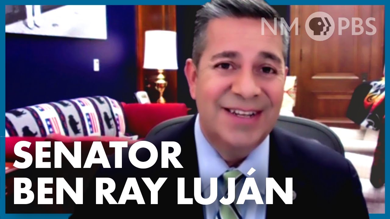 Senator Ben Ray Luján | In Focus - YouTube
