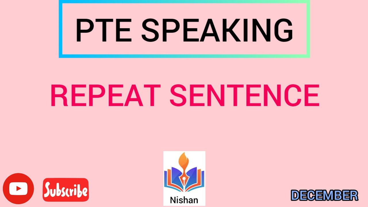 Pte Speaking Repeat Sentence Pte Speaking Test YouTube pte-speaking-repeat-sentence-pte-speaking-test-youtube