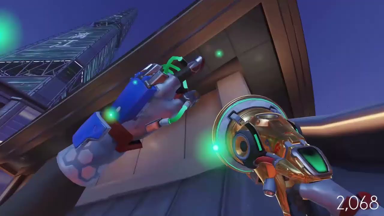 Eskay - Last Overwatch Montage - YouTube